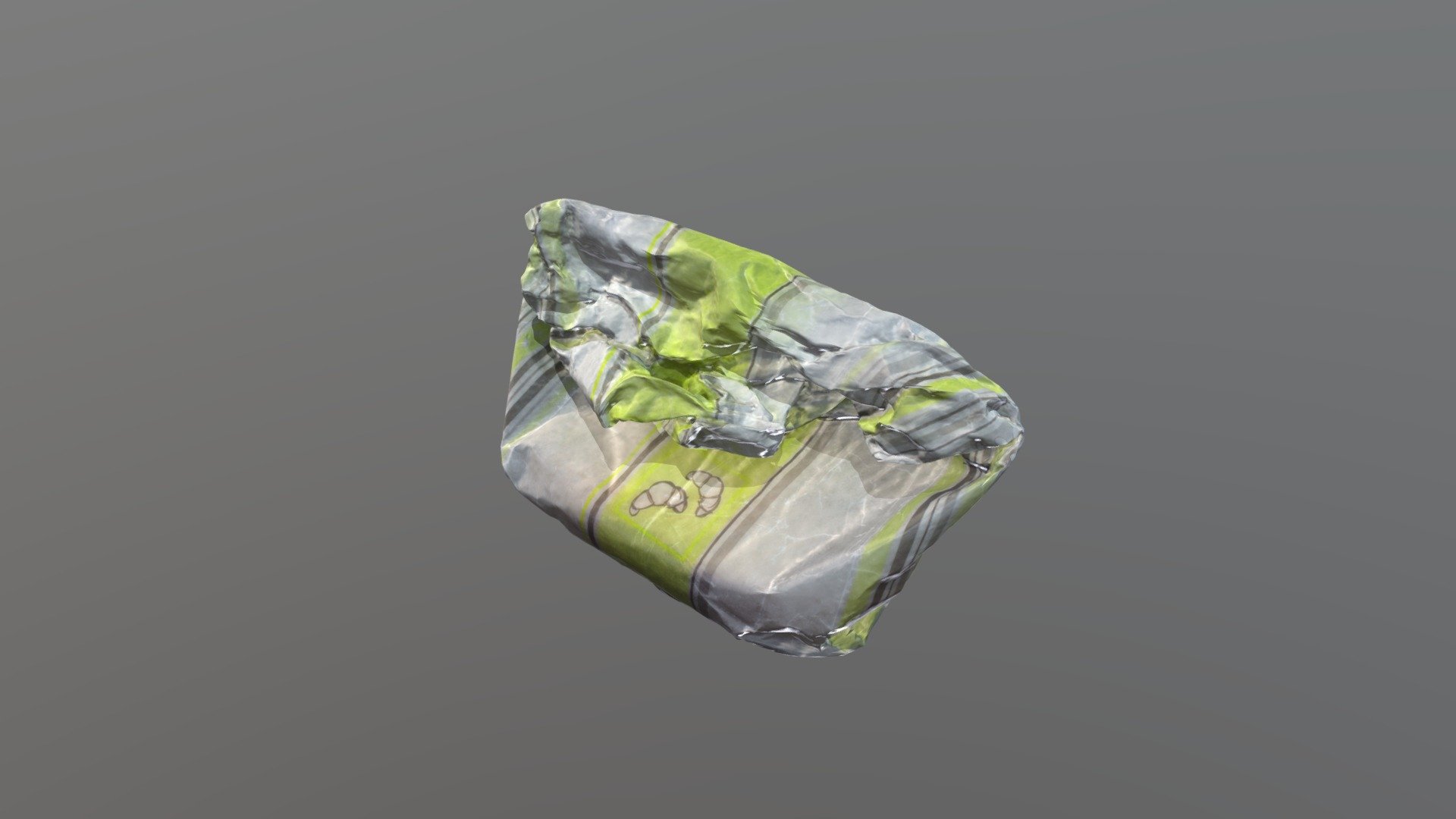 Bread Bag - 3D model by RV_MH [444cb6a] - Sketchfab