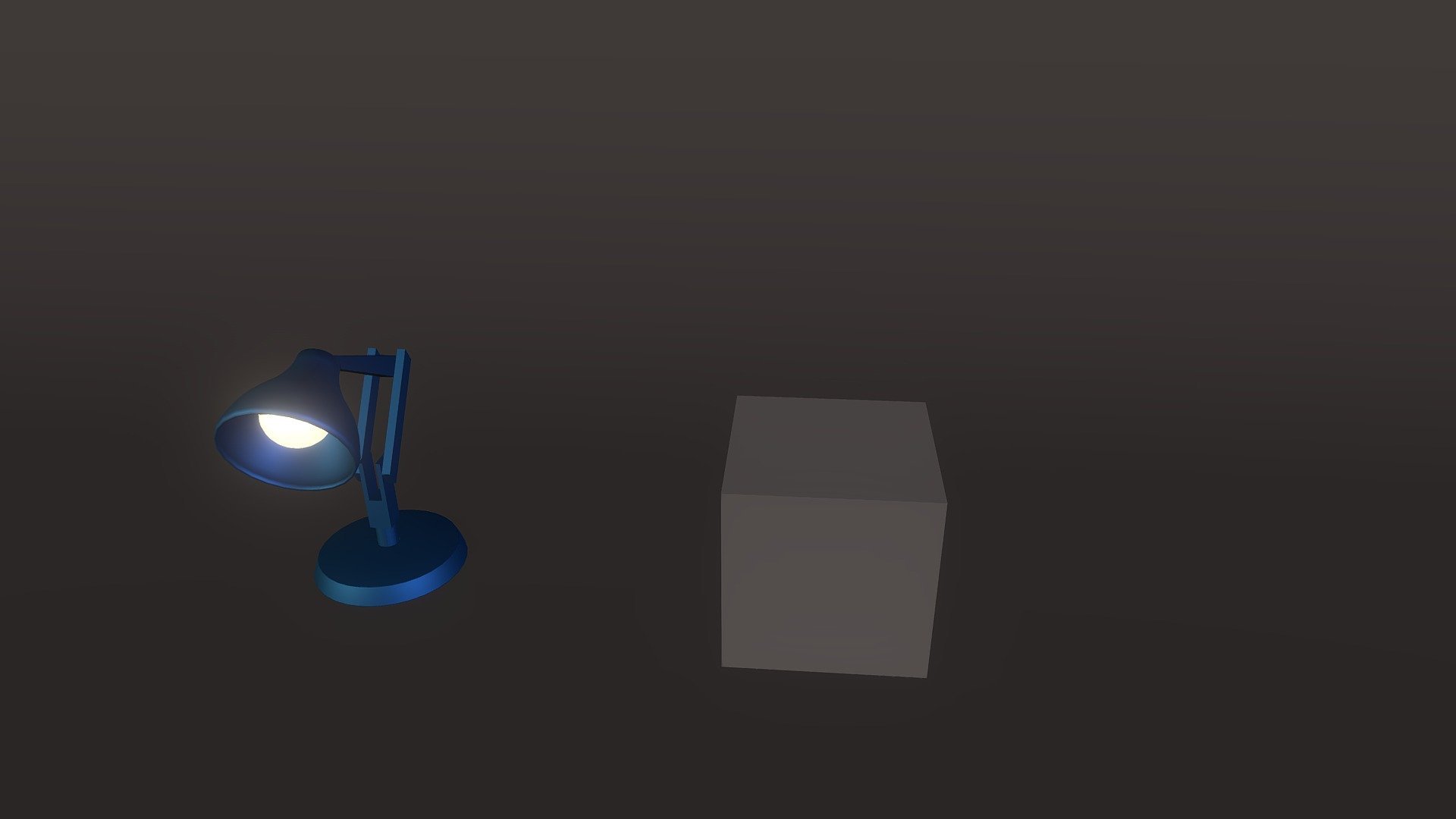 Animated Lamp - 3D model by sgtscruggs [444ccd3] - Sketchfab