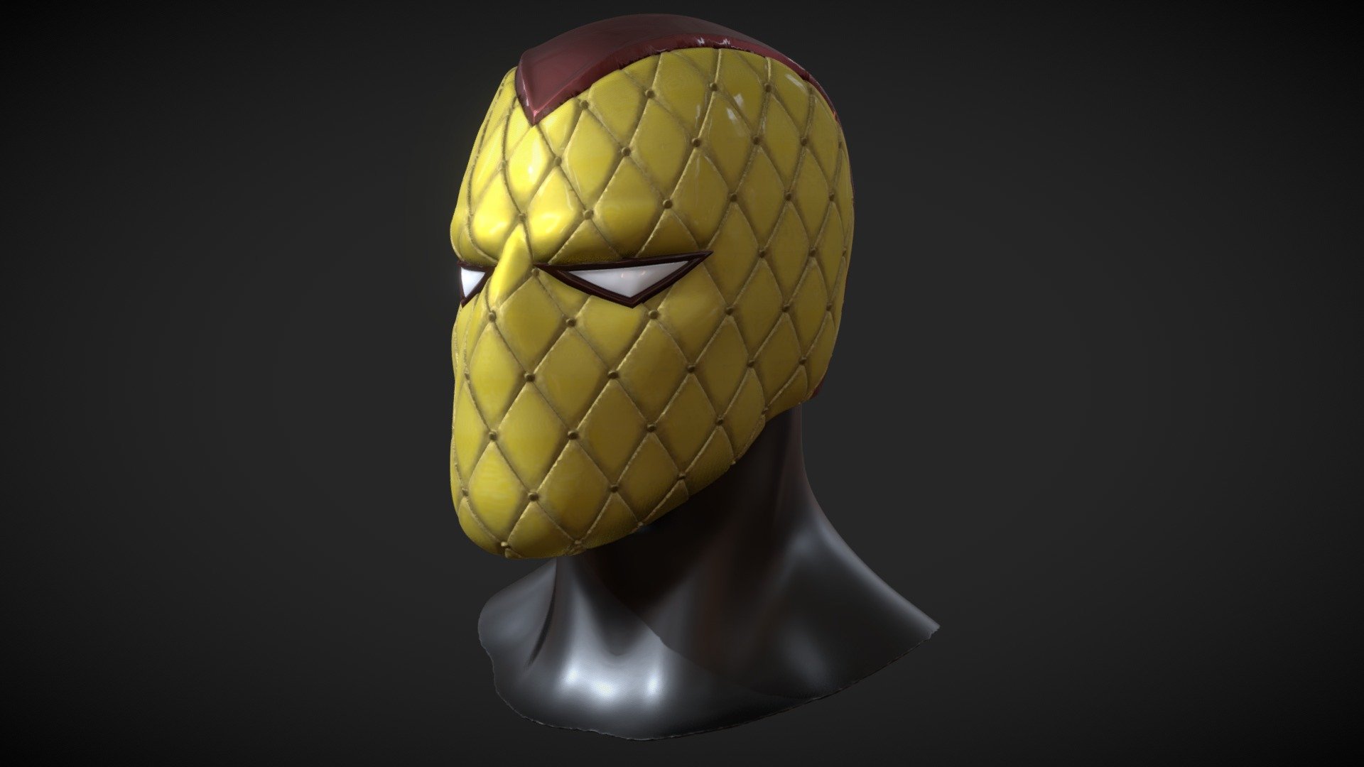 PPC Shocker Render V1 3D Printable STL Files - 3D model by Pierce Pop ...