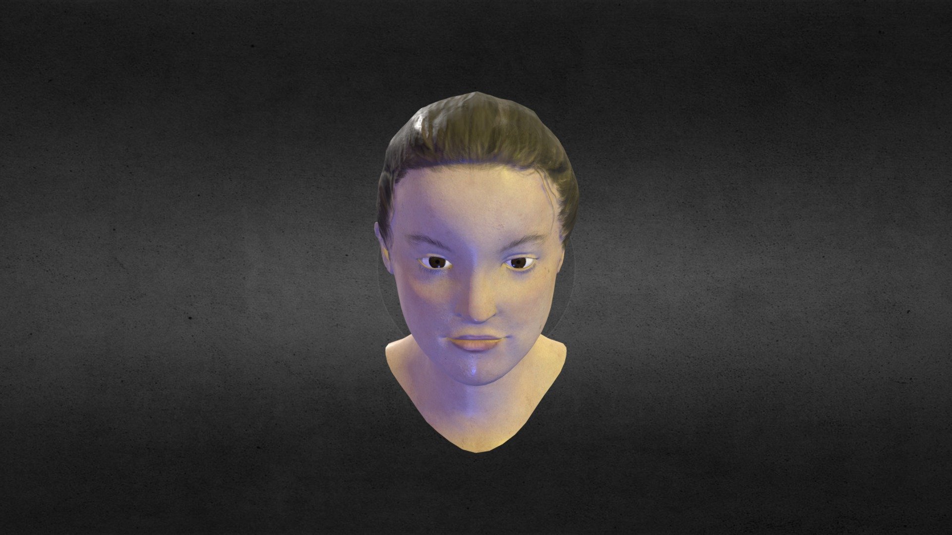 Bella Ramsey - 3D model by caila.rod [444df8e] - Sketchfab