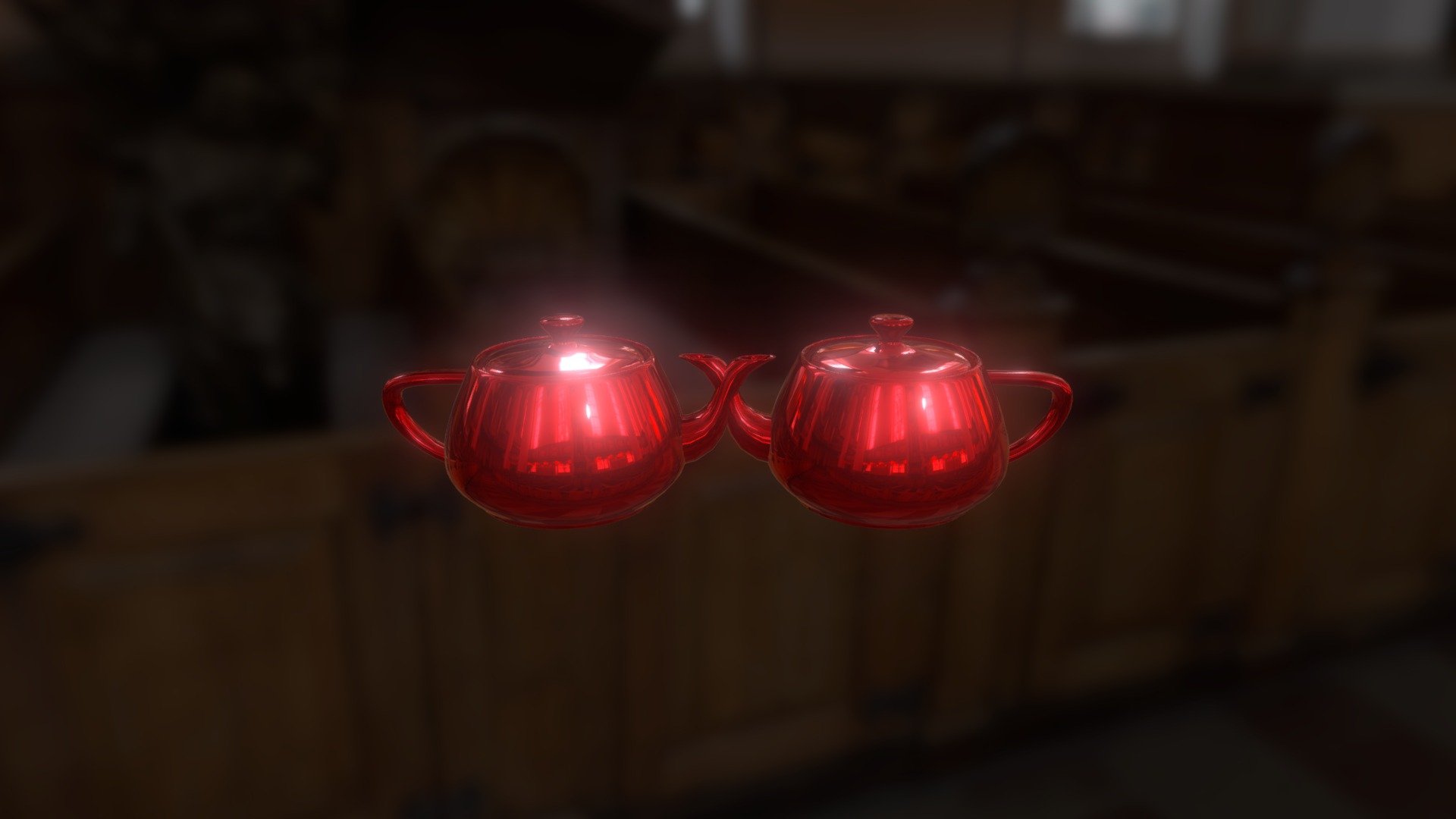 Teapot test - 3D model by N3OG3N [444ea75] - Sketchfab