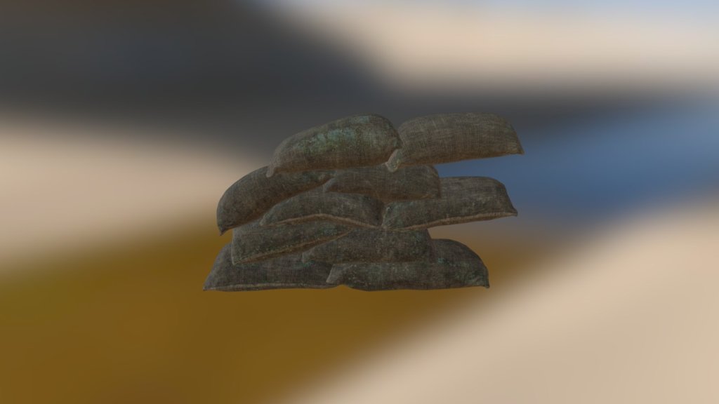 Sand - 3D model by Sardaukar (@C.Paradise) [444f667] - Sketchfab
