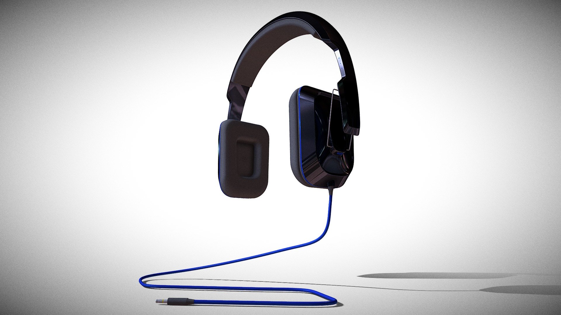 Headset - 3D model by Karim.Mohellebi [444fa5c] - Sketchfab