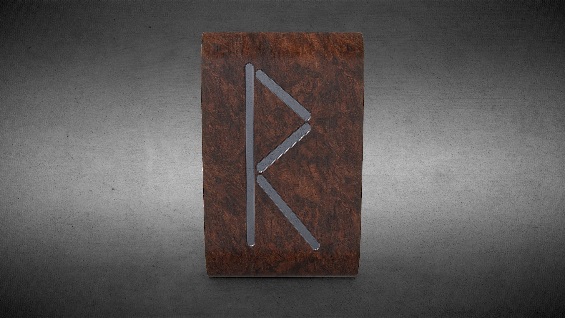 Raido Wood - 3D model by heartandsol [4450102] - Sketchfab