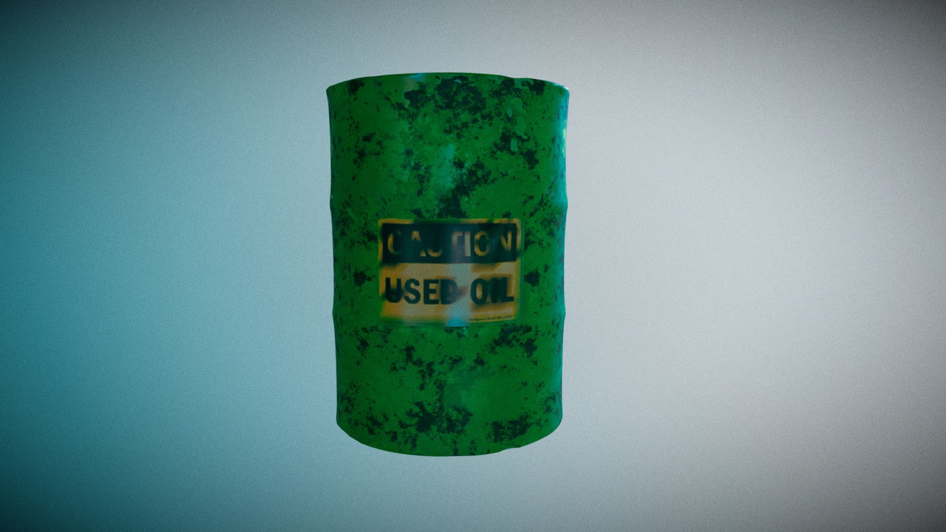 Texturing practice - 3D model by Bastian Ulloa (@BastianUlloa) [4450524 ...