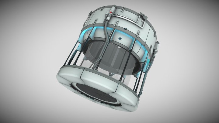 Portal2 3D models - Sketchfab