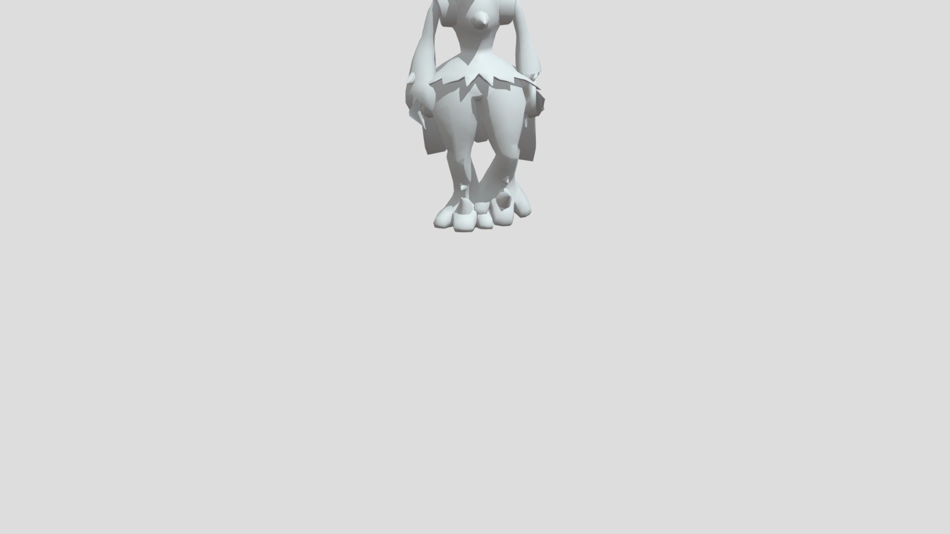 Swagger Walk - Download Free 3D model by anime--lover [445067a] - Sketchfab