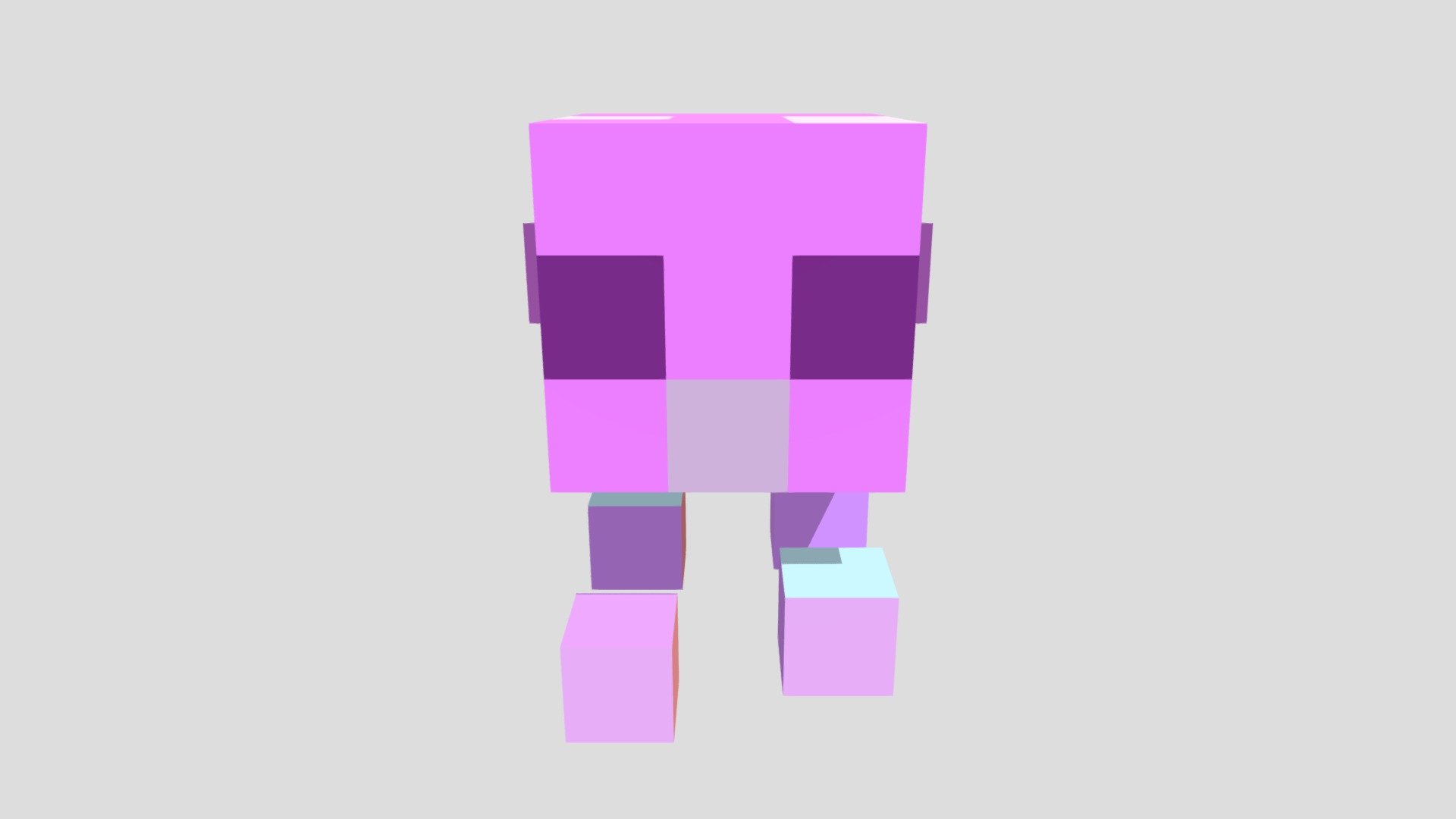 pixie creature - Download Free 3D model by noahyang85 [4450684] - Sketchfab