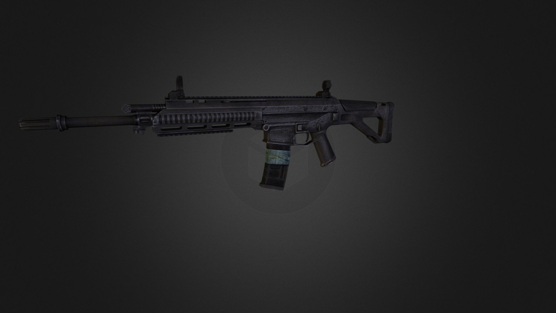 ACW-R - Download Free 3D model by German Huskey (@migueld1994) [4450cc2 ...