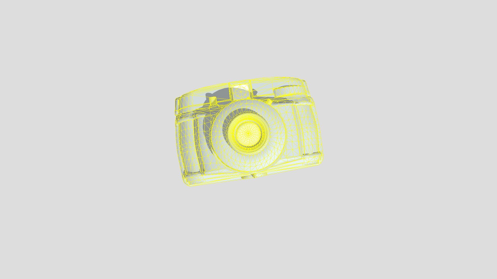 GAP CAM Lowpoly 4 - Download Free 3D model by santoshgarjr [44516cf ...