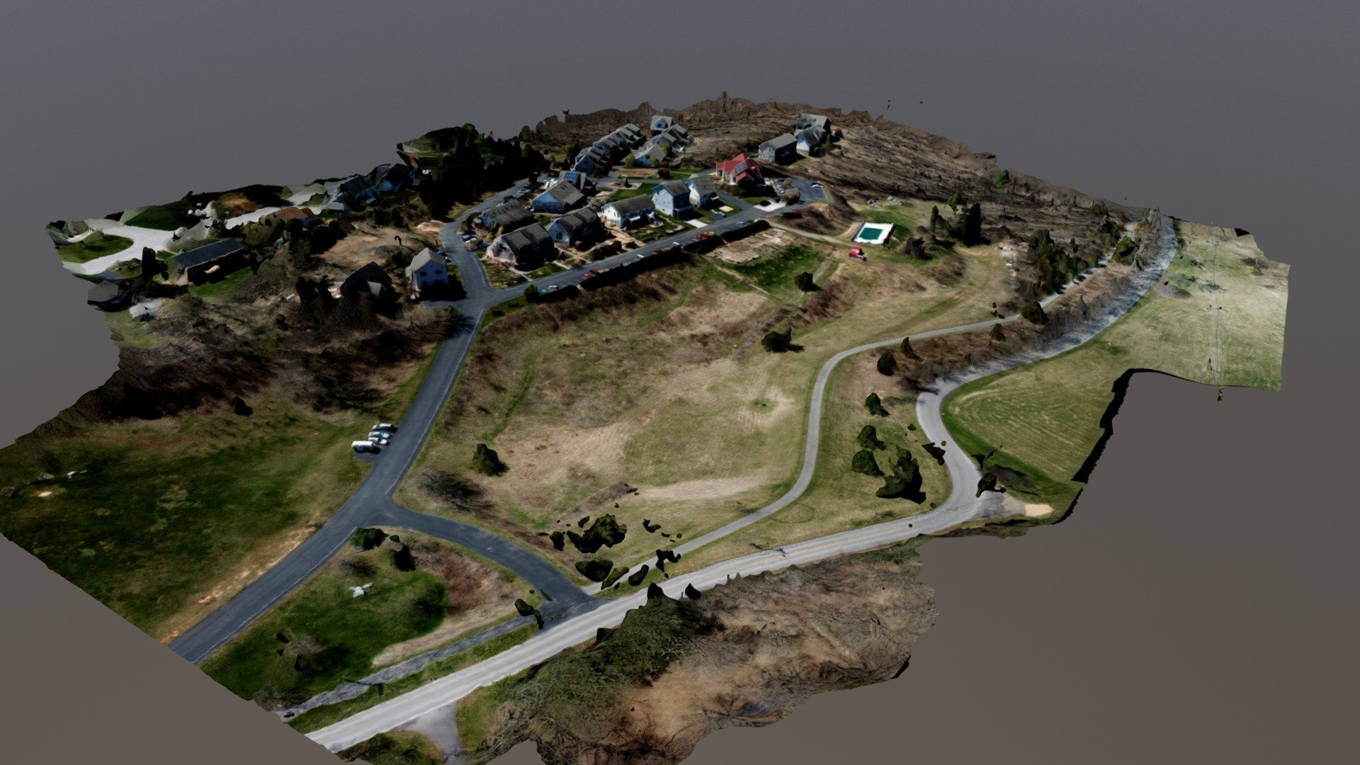 SLV - early spring - 3D model by sean.bemis [4451b61] - Sketchfab