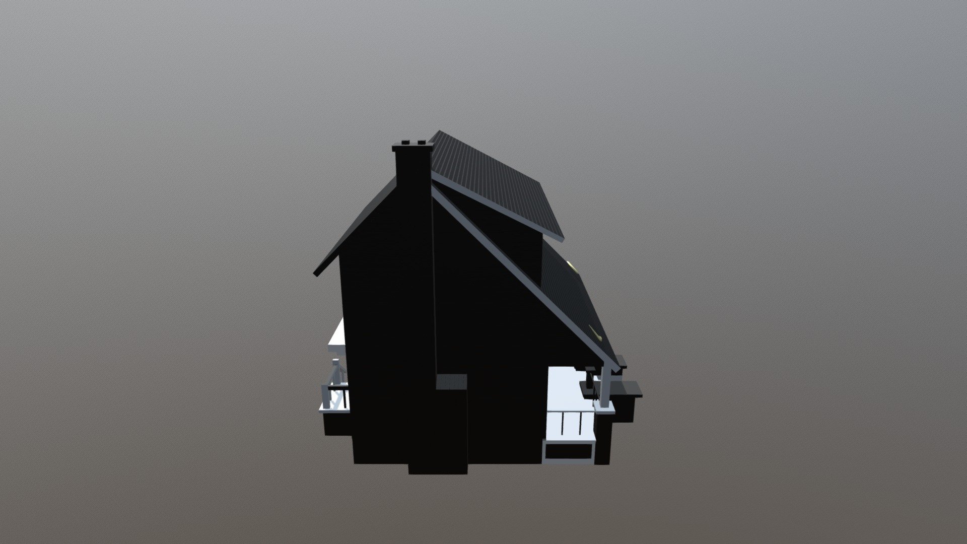 Loud House - 3D model by uventprojects (@Cedeleris) [4452039] - Sketchfab