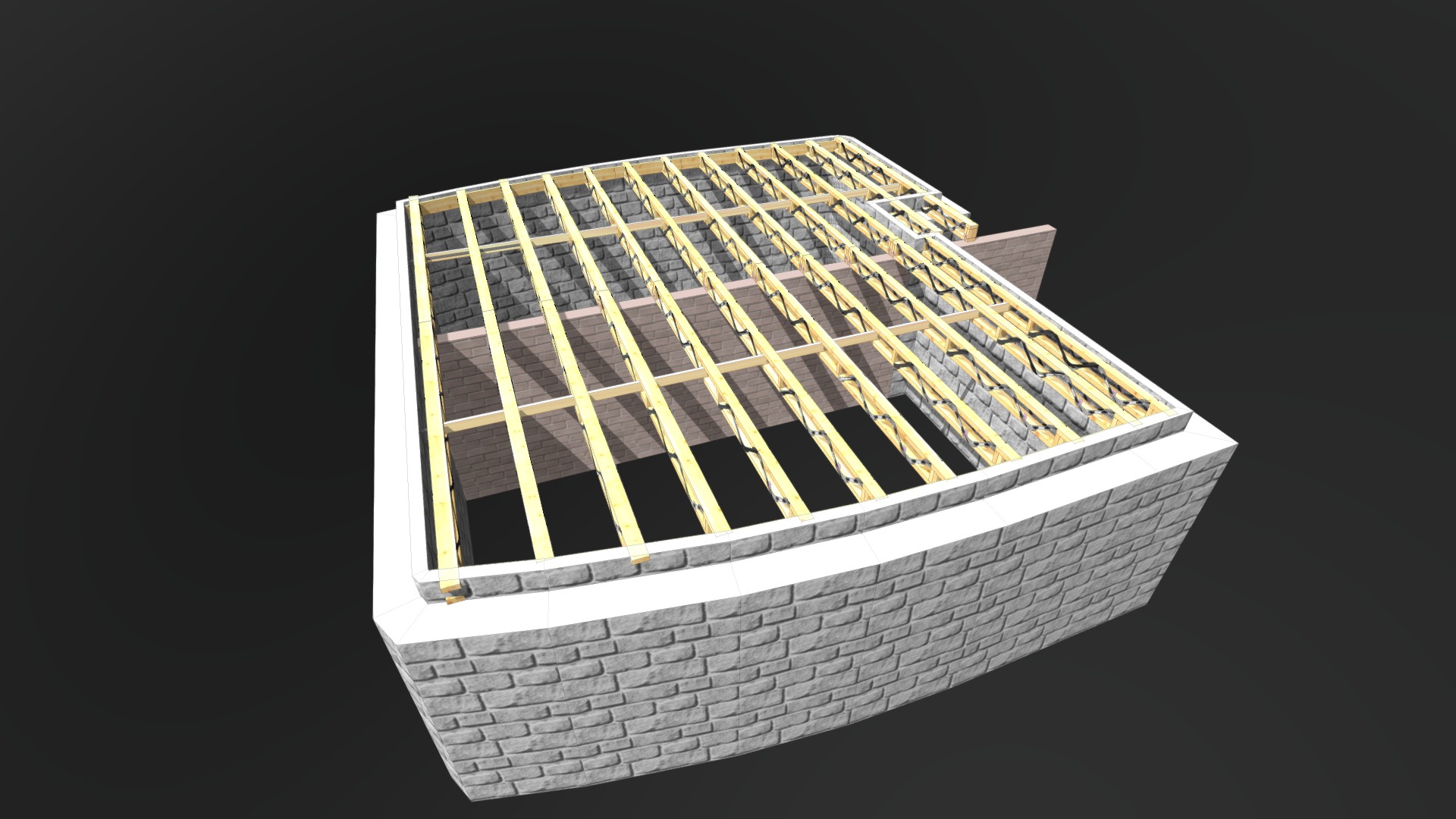 16215 - 3D model by Griggs Timber Company (@JGriggs) [4452145] - Sketchfab