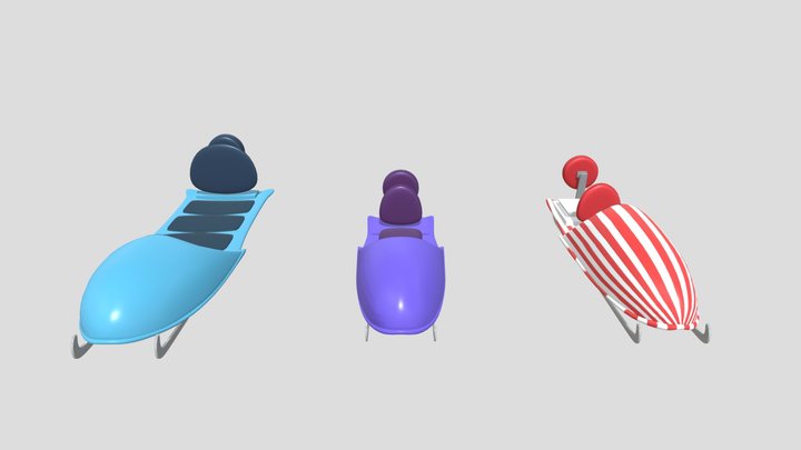 Veggietales 3D models - Sketchfab
