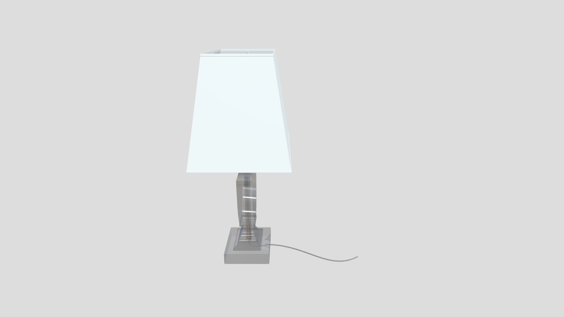 Modern Light - 3D model by IanAbenaitwe [4452ef2] - Sketchfab