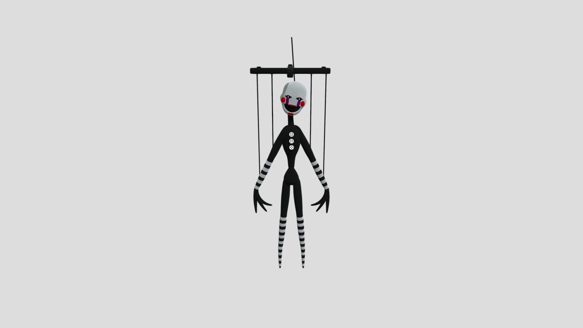 The Puppet - Download Free 3D model by Eire [4453247] - Sketchfab