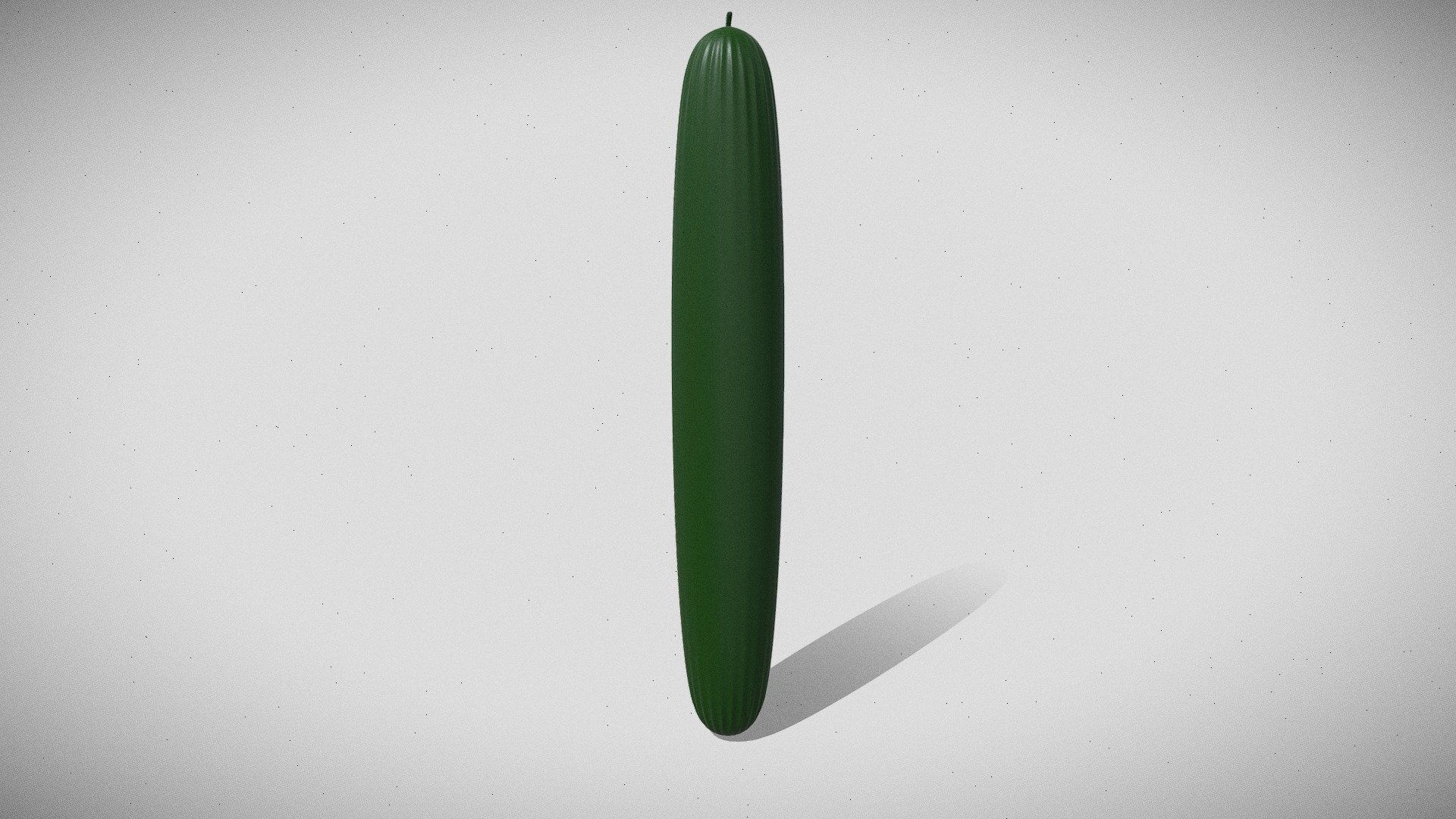 Cucumber - Download Free 3D model by urnanscreditcard [4453e09] - Sketchfab