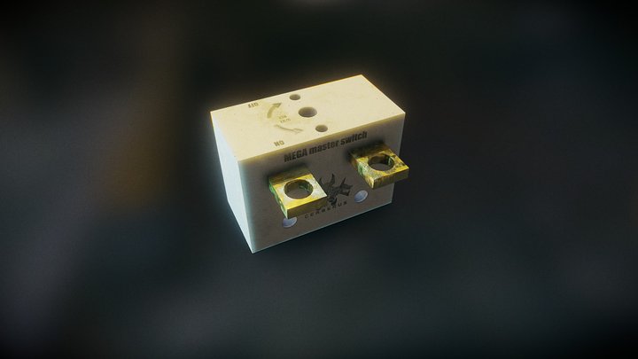 Switches 3D models - Sketchfab