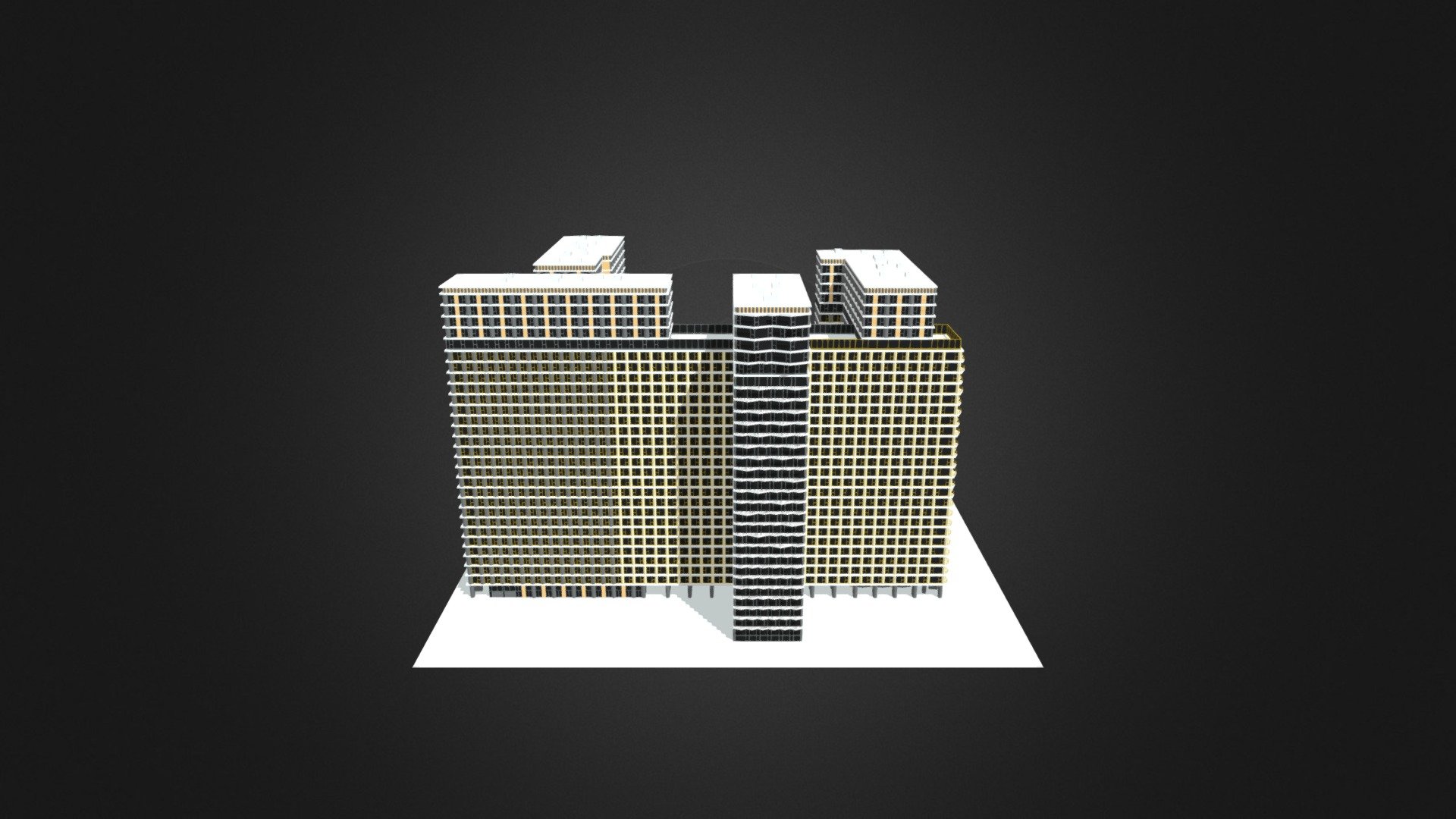 Building_ready_03_to_SF - 3D model by buzorev [4454754] - Sketchfab