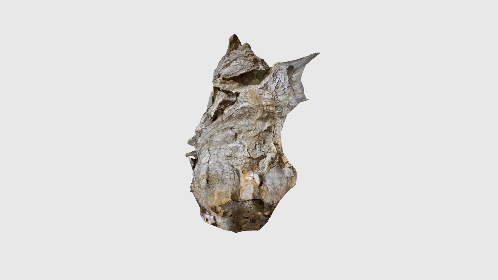 Bell hole et tine - Download Free 3D model by LaurentBruxelles [4454a54 ...