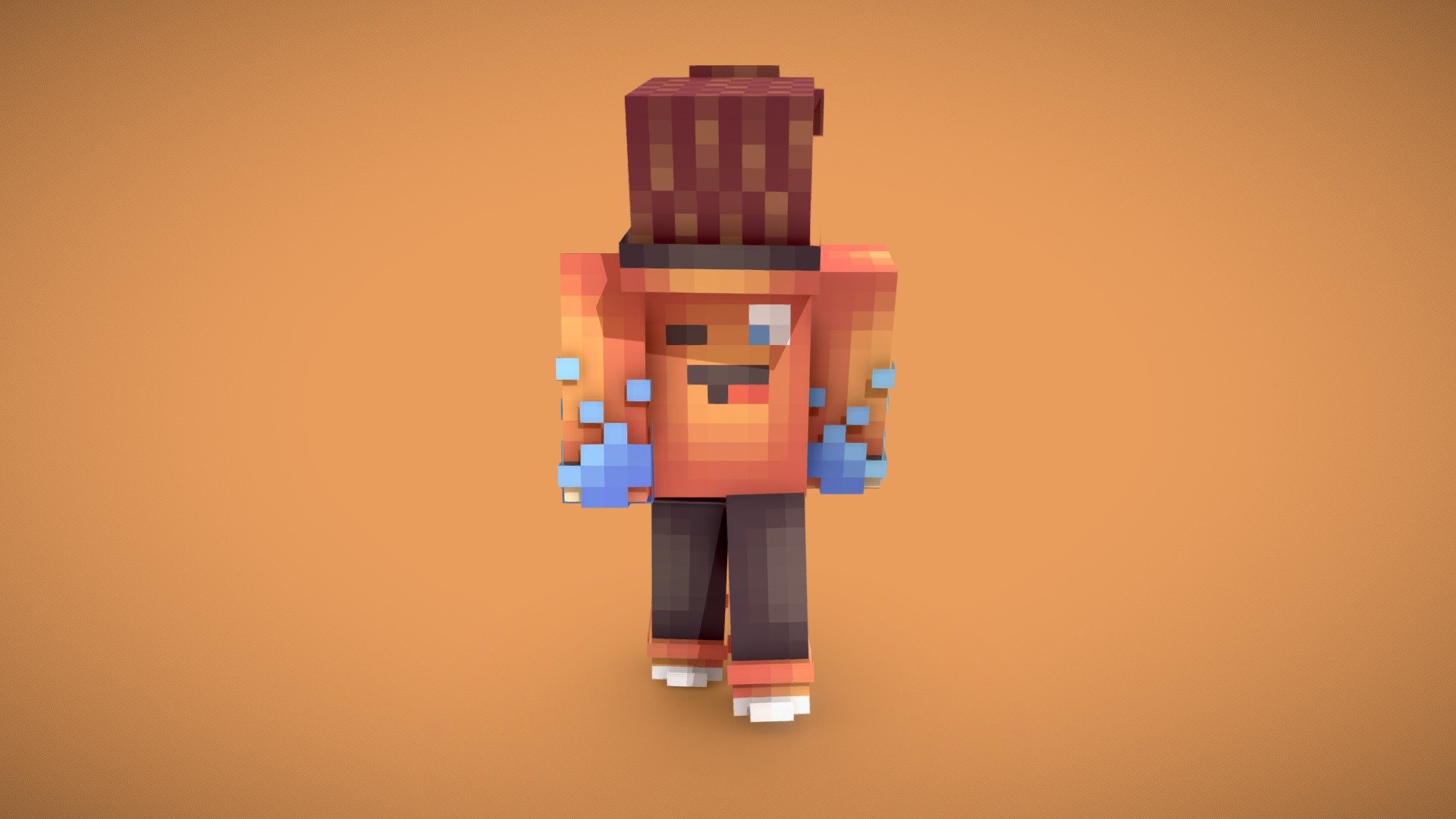 mhbg - 3D model by Miflick [4454ffd] - Sketchfab