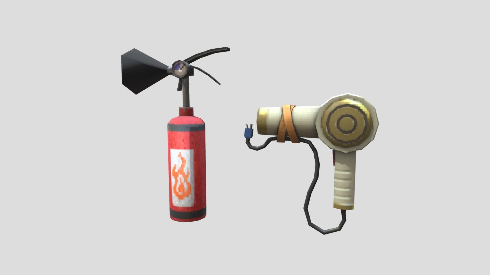 Gorilla Tag Valentines Update Part 2 Cosmetics - Download Free 3D model ...