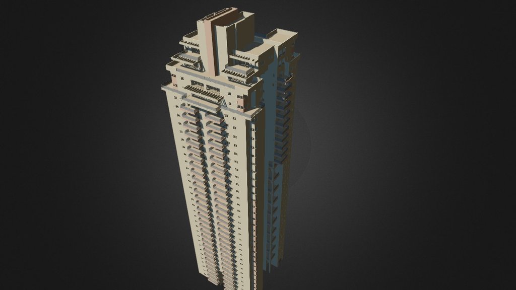 Model - 3D model by vdbpresentations [44571bd] - Sketchfab