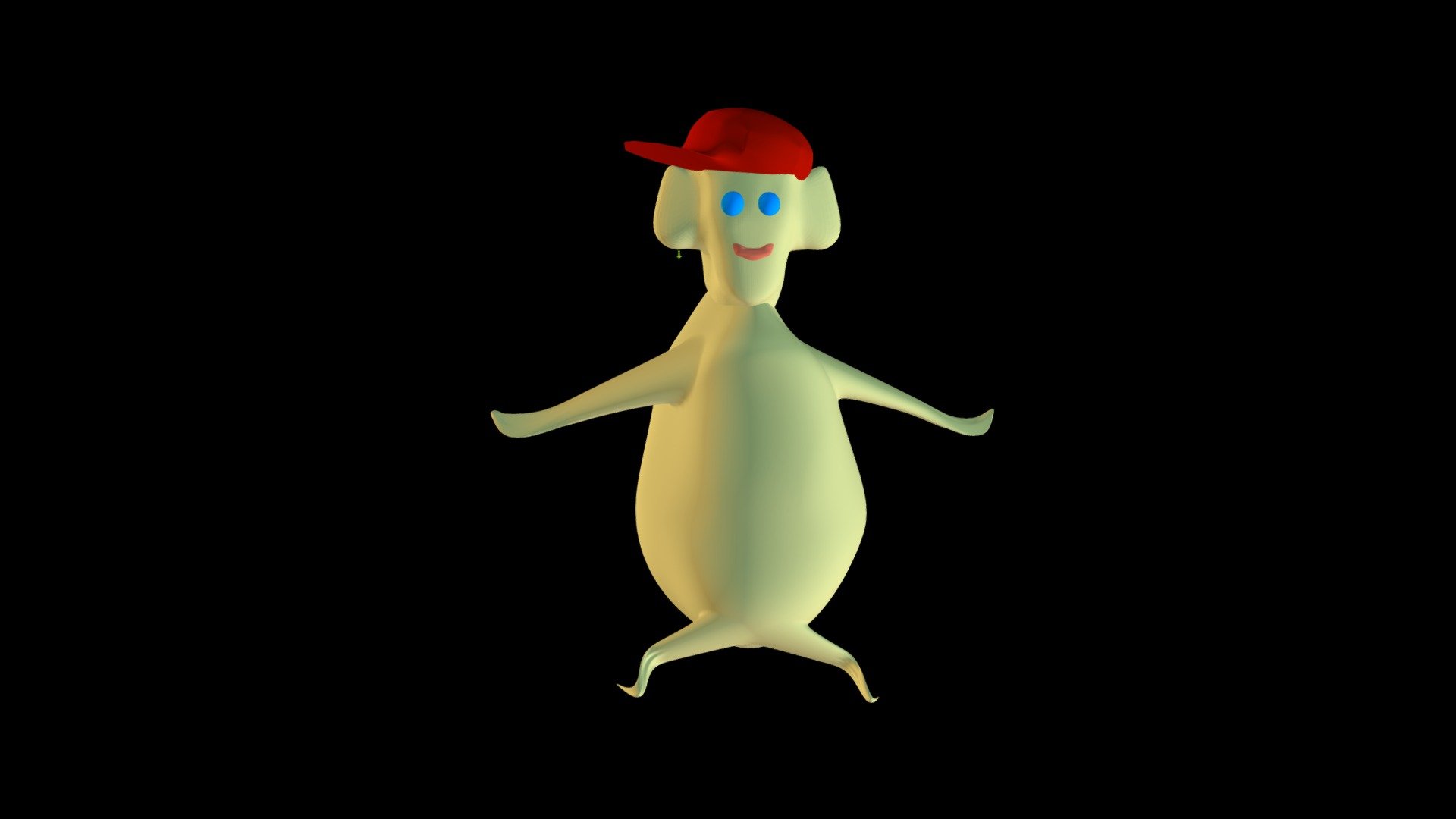 habibi - 3D model by romanafksher [4457b9a] - Sketchfab