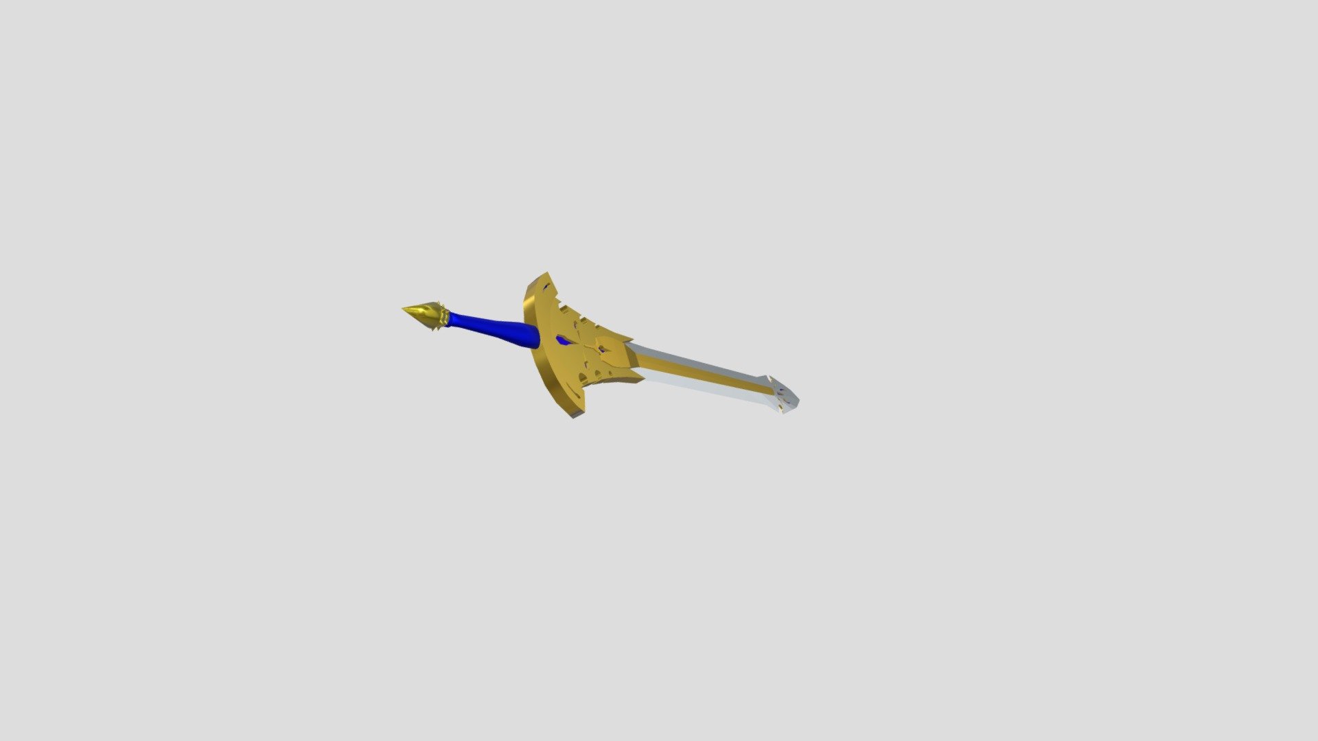ARONDIGHT - Download Free 3D model by rschuzelt [44581bf] - Sketchfab