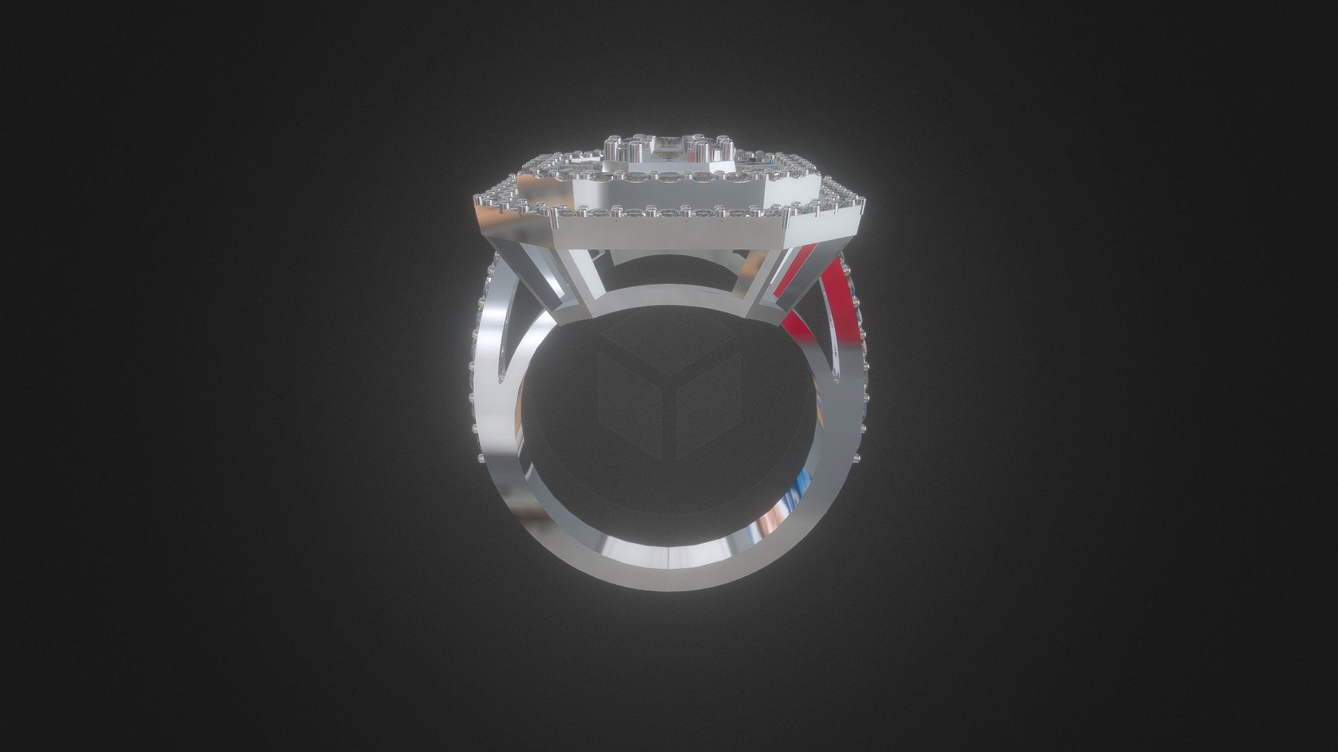 sss ring - 3D model by egdiamond2020 [445a4f2] - Sketchfab