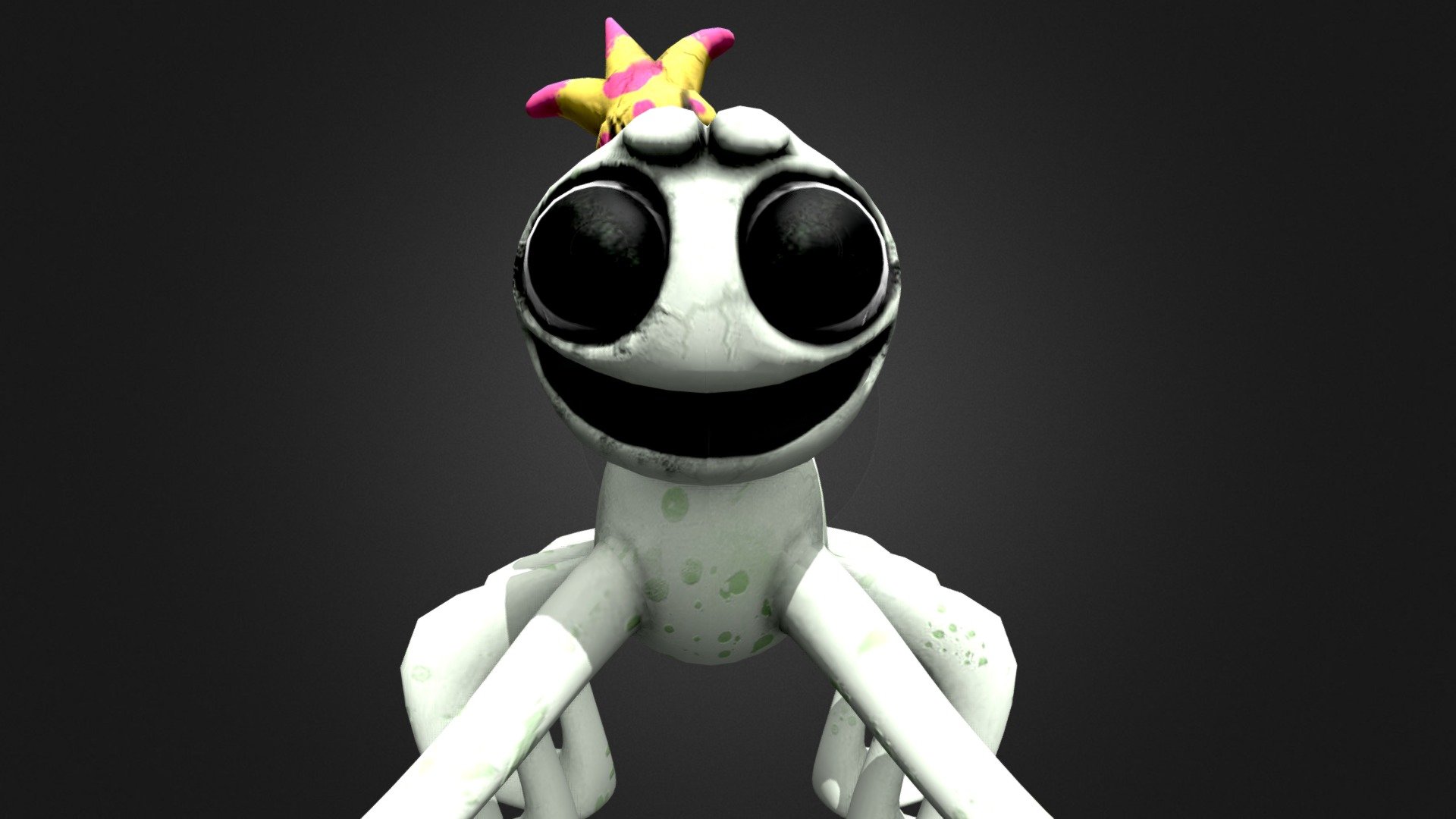 Slashy's hangout 4 QUEEN - Download Free 3D model by Nelamon [445b491 ...
