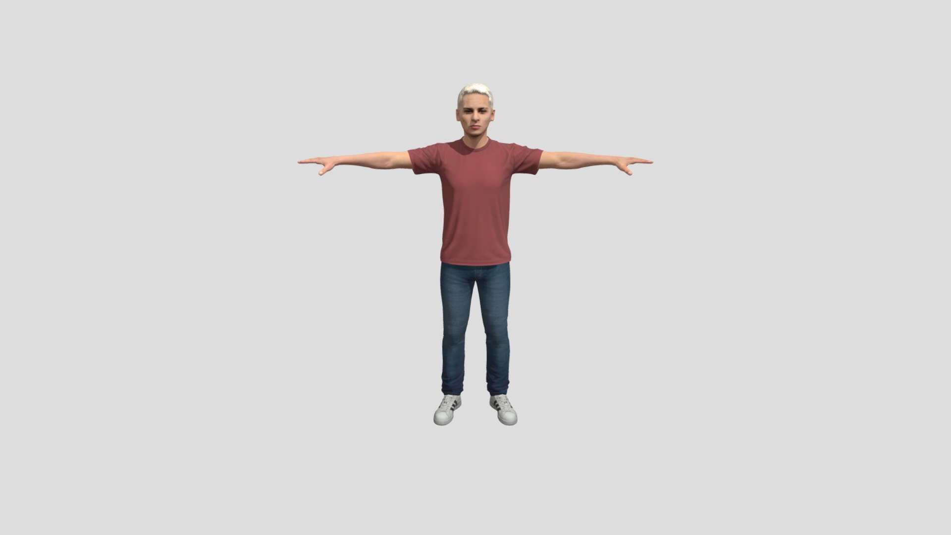 Antony(Mr Aura) - Download Free 3D model by Cristiano Ronaldo (@joogy ...