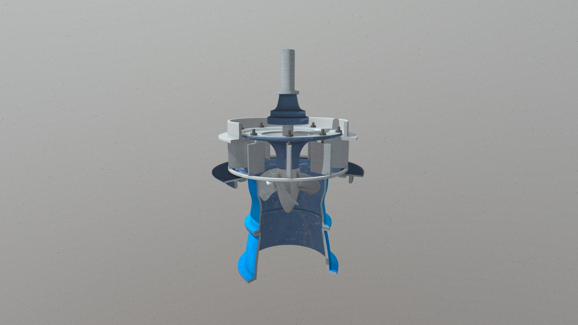 Kaplan_0004 - 3D model by strnad [445c19b] - Sketchfab