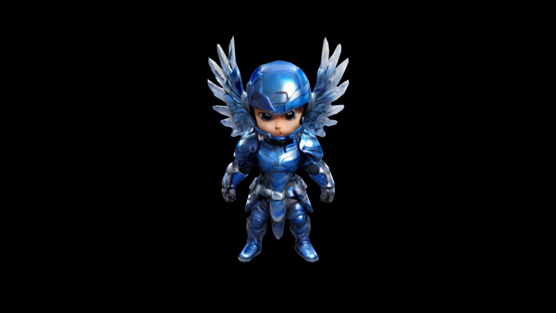 Hulk "Guardian of Time Lightspeed" action figure - Download Free 3D ...