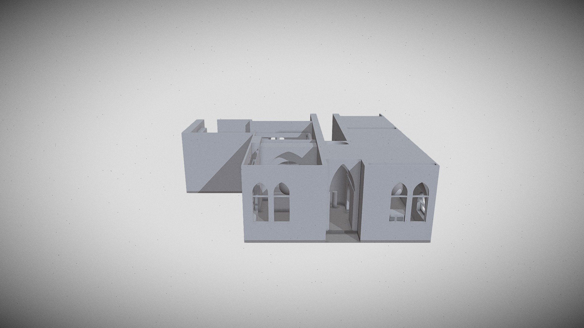 3d Plan Categorized v20 - 3D model by anonymous (@QYZV7Y8F6X) [445dd82] - Sketchfab