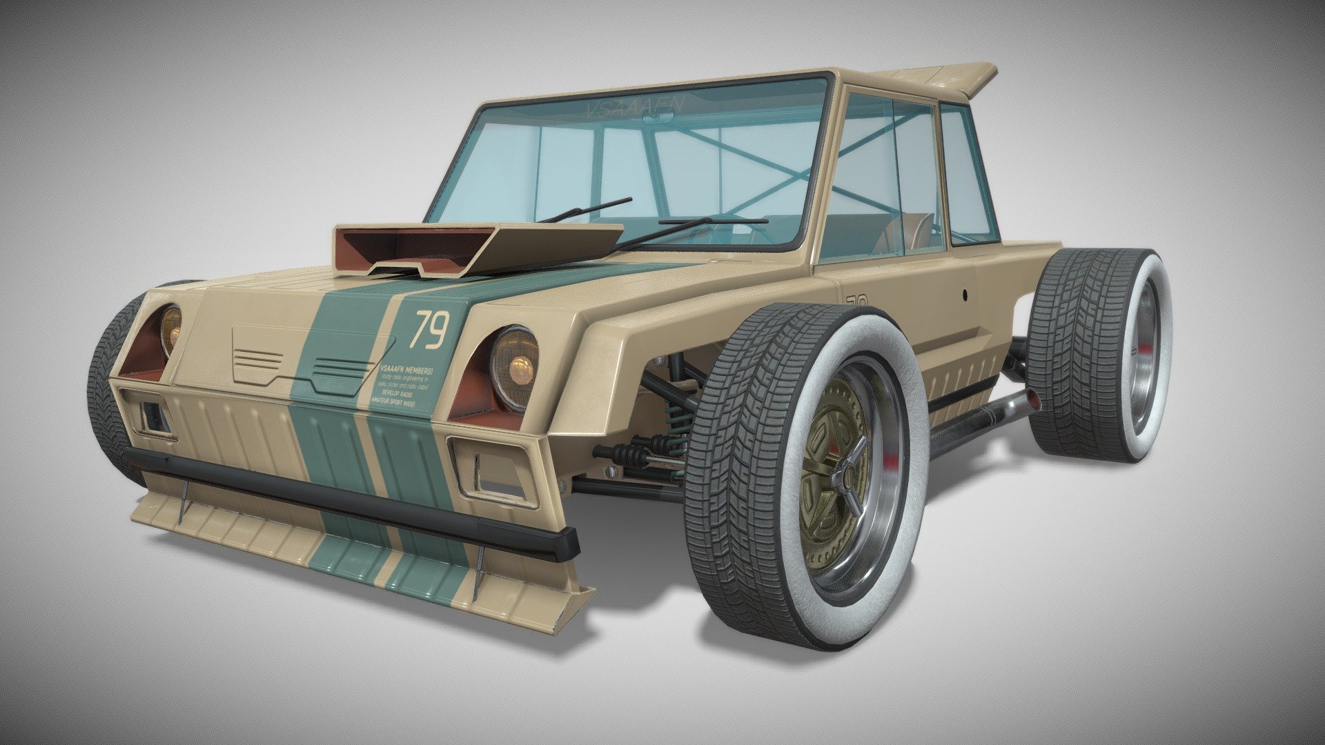 SMZ_S3D - 3D model by Alexey (@17099) [445fbf8] - Sketchfab