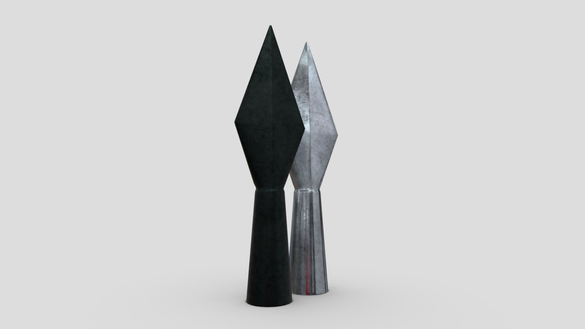 Arrowhead - Buy Royalty Free 3D model by plaggy [44600c1] - Sketchfab Store