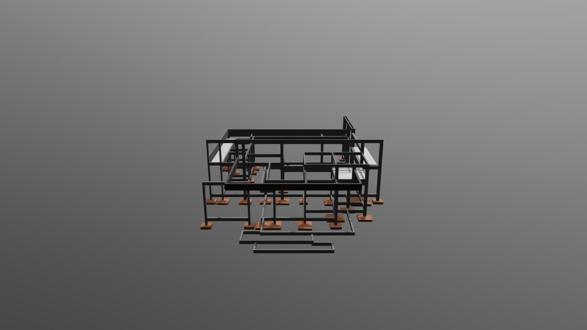 GOG - Download Free 3D model by Bedin Engenharia (@Bedin.Engenharia ...