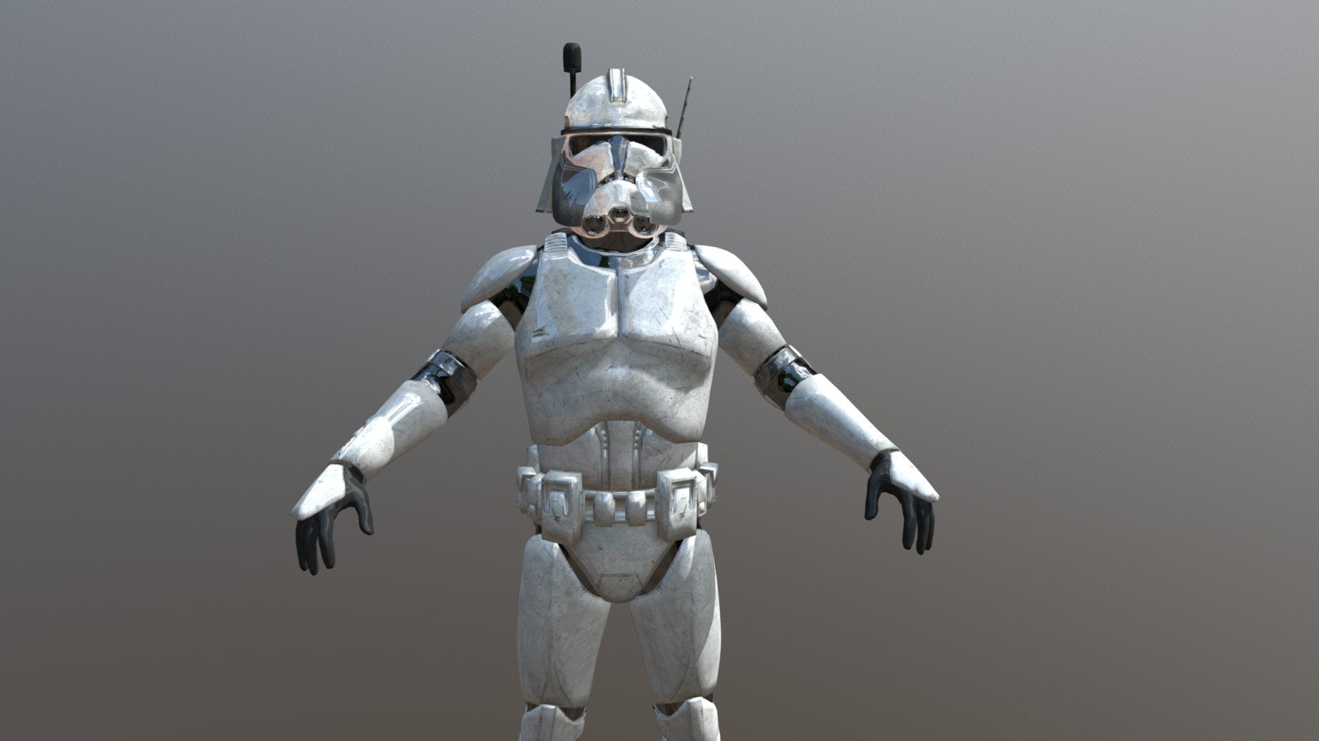 Clone Radioman - 3D model by Republic Unity ModelMaker (@nsdap_chrp ...