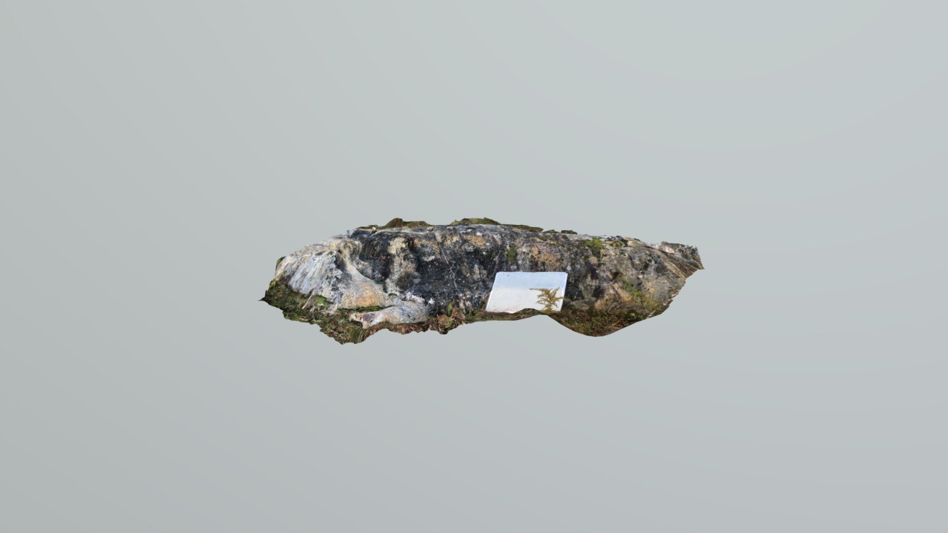 Upper Valley NH Crystal Tuff - 3D model by Dartmouth College Earth ...