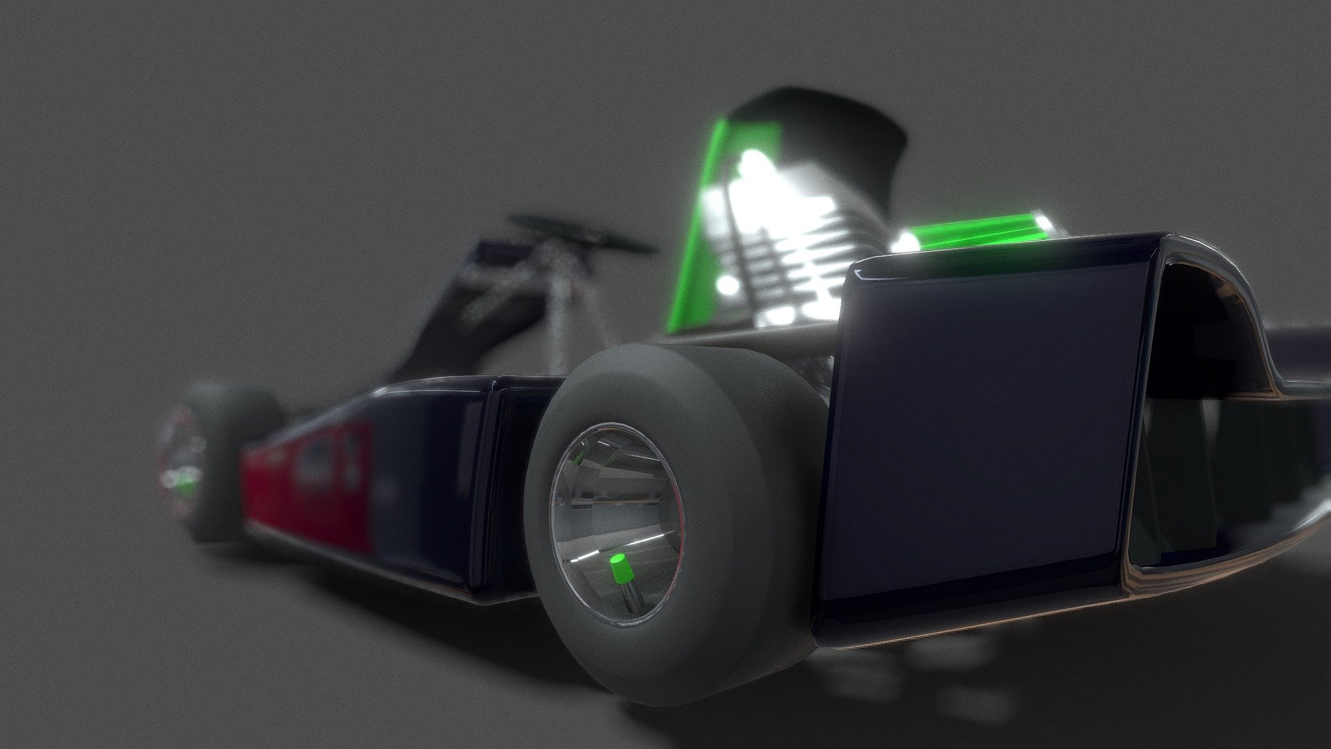 Go-Kart - Download Free 3D model by ROY (@roy.3dartist) [4462e8d ...