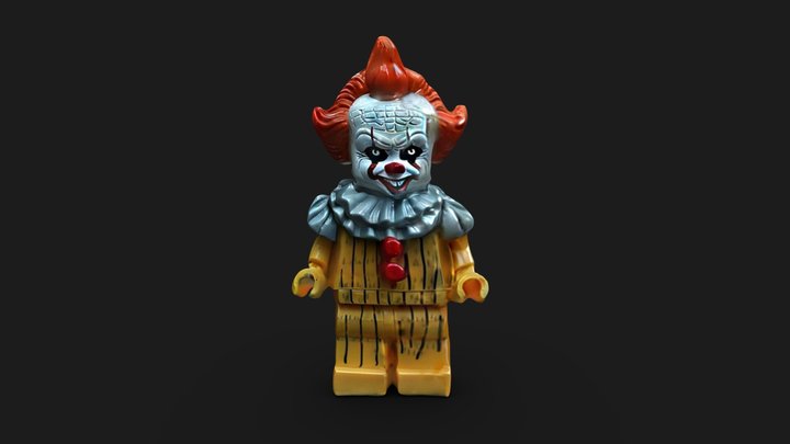 Lego 3D models - Sketchfab