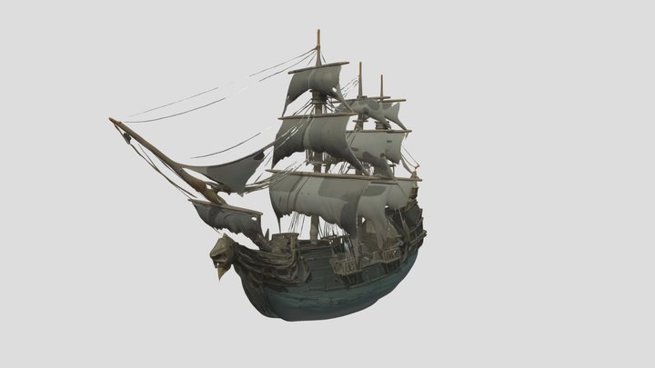 Cursed 3D models - Sketchfab
