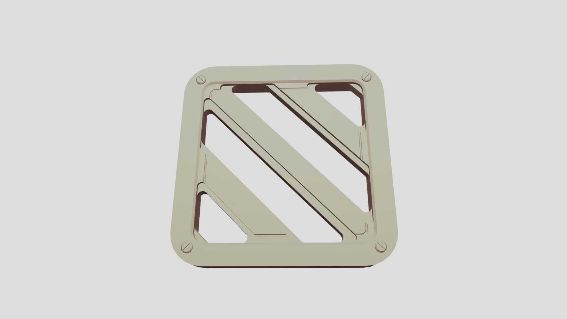 Hatch - Download Free 3D model by Gundy (@RomualdDubois) [44654f1 ...