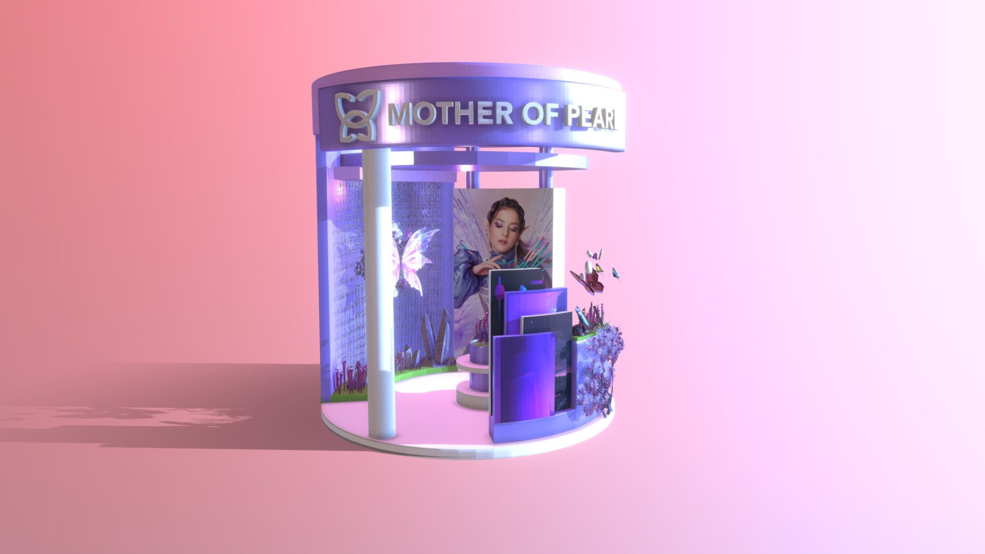 Optional Design - 3D model by Elbama Putra (@bimbatiararegency ...