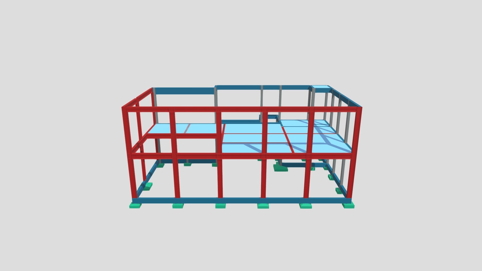 3D ALEX DO COUTO - 3D model by mairamgeng84 [4469607] - Sketchfab