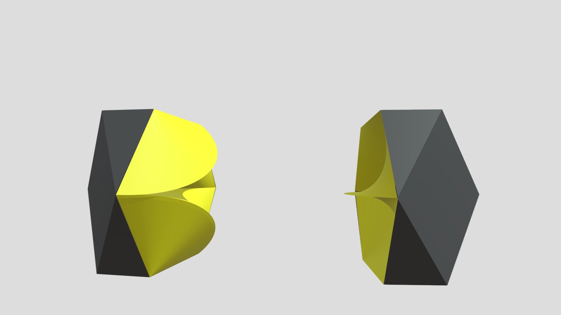 particion regular parabolas - 3D model by seregodino (@sregodino ...