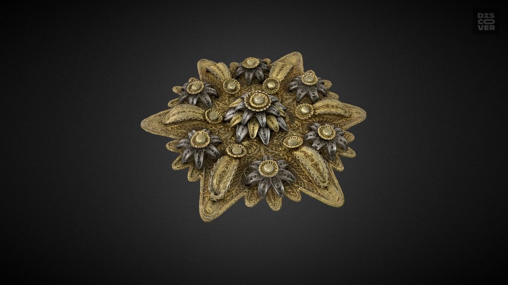 Кримські татари - A 3D model collection by eMuseum - Sketchfab