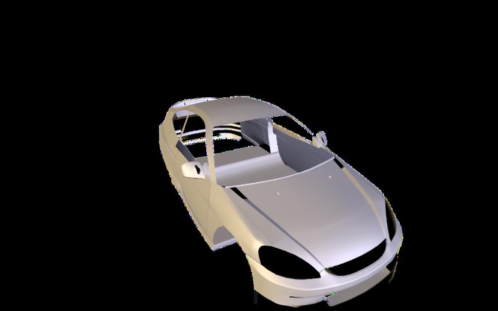 Untextured Insight - 3D model by AnthonysToolbox [446a3c4] - Sketchfab