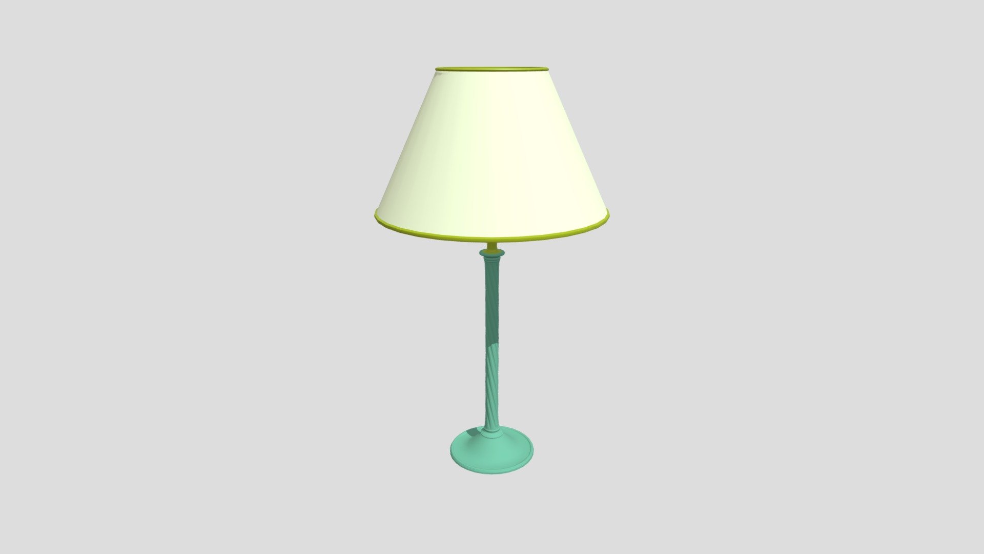 Little lamp 628 - Download Free 3D model by 1-3D.com [446abca] - Sketchfab